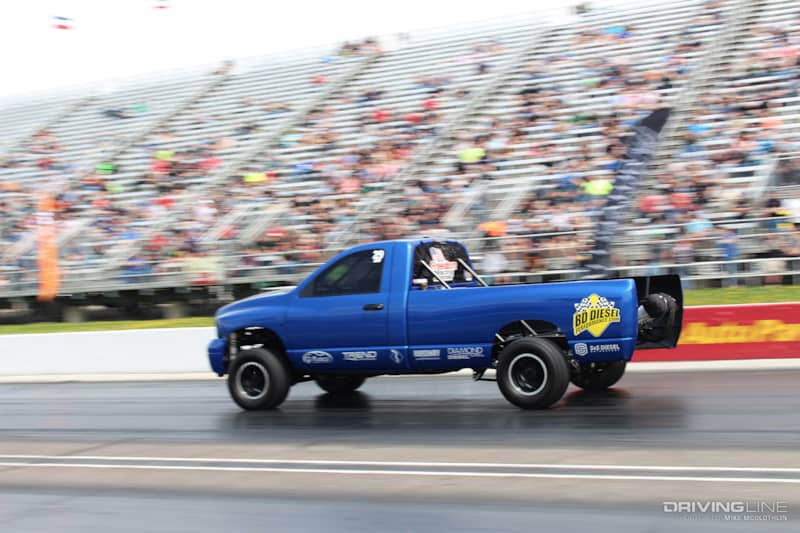 Ultimate Callout Challenge 2018: Drag Race Coverage | DrivingLine