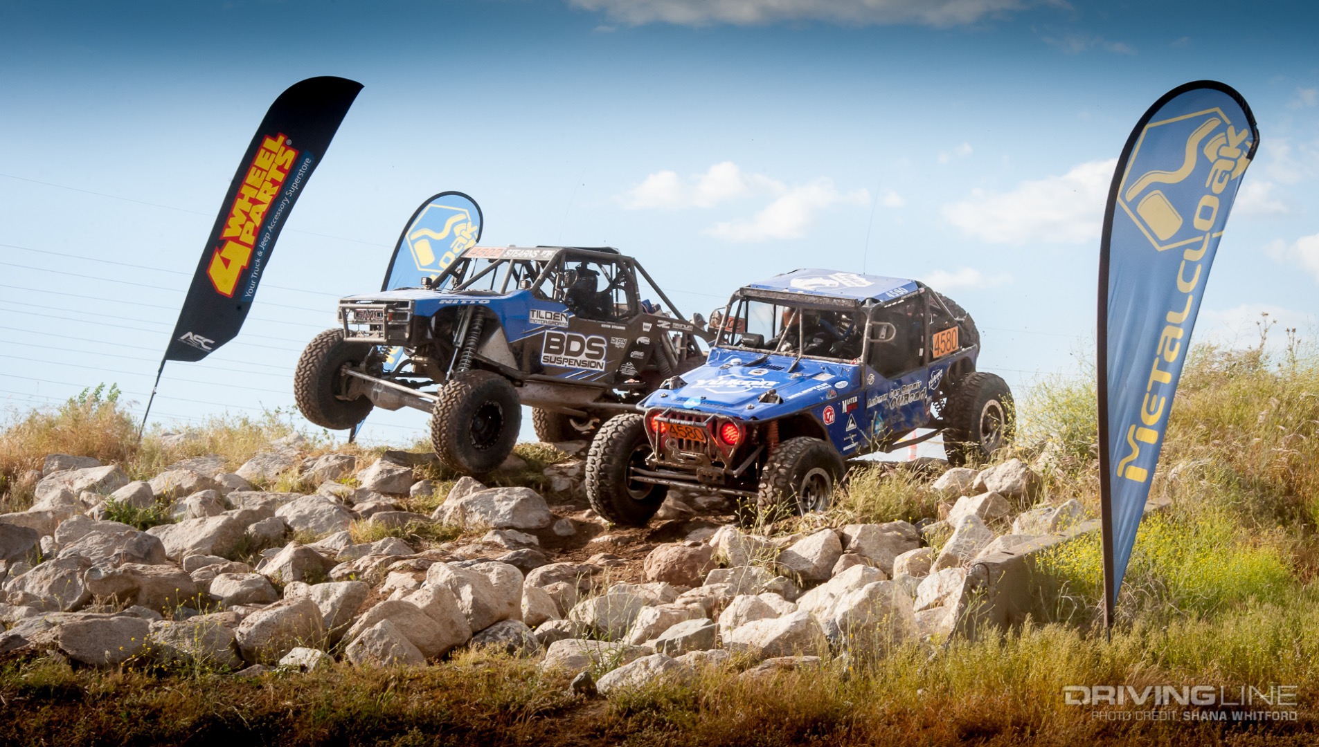 Ultra4 Metalcloak Stampede 2018 [Gallery] | DrivingLine