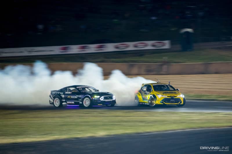 Kristaps Bluss Conquers the Road to the Championship at Formula Drift ...