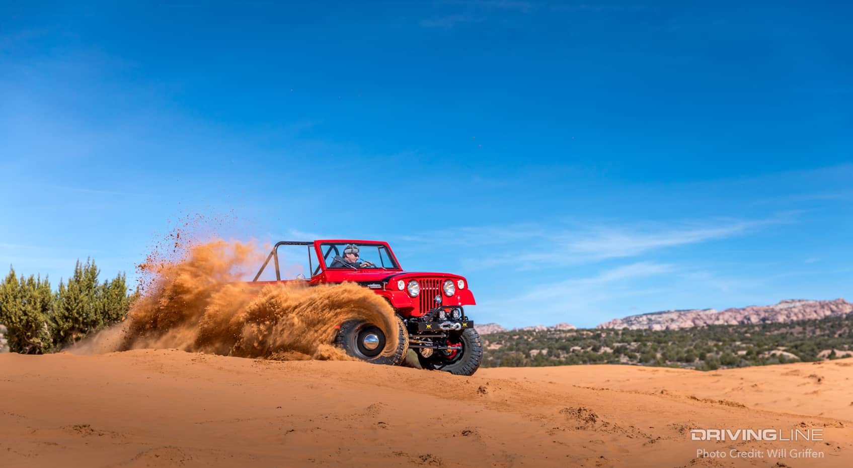 Synergy In Motion: 1971 Jeepster Commando | DrivingLine