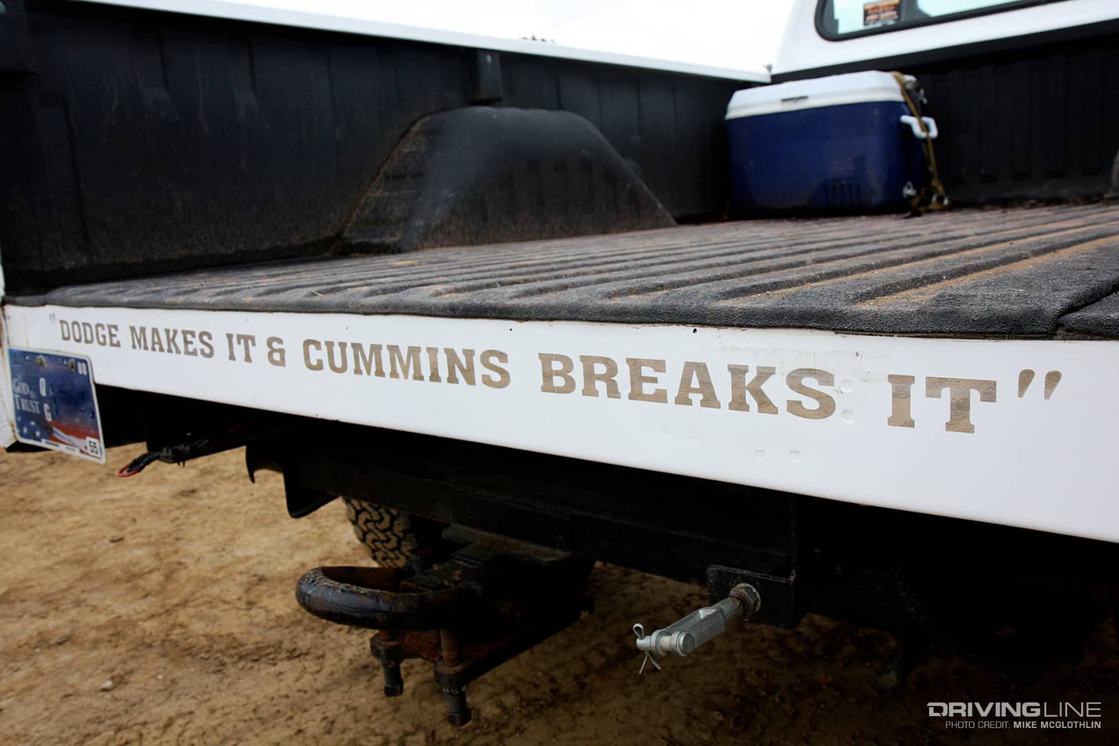 Cummins Pride Runs Deep | DrivingLine