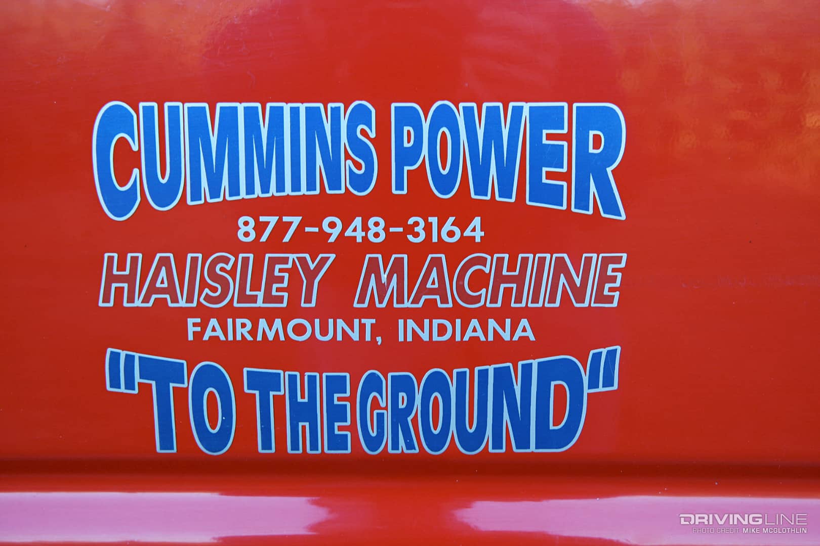 Cummins Pride Runs Deep | DrivingLine