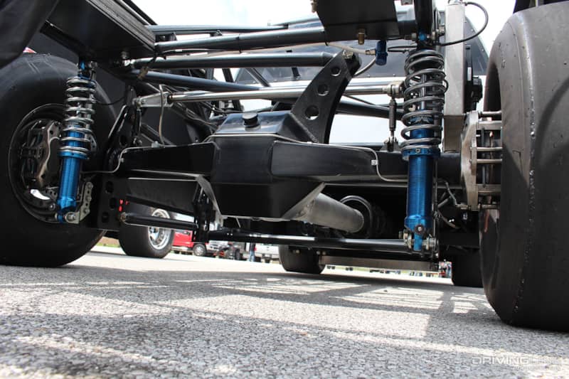 Anatomy of a Pro Street Diesel Drag Truck | DrivingLine