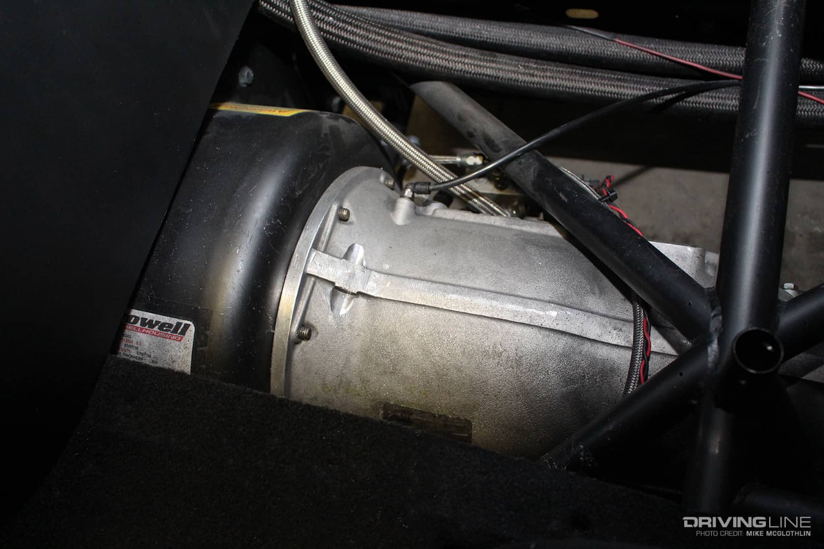 Anatomy of a Pro Street Diesel Drag Truck | DrivingLine