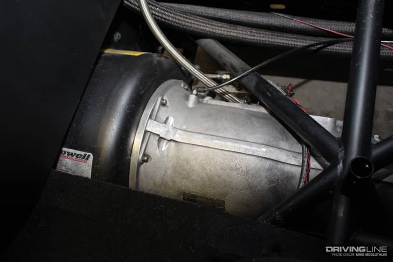 Anatomy of a Pro Street Diesel Drag Truck | DrivingLine