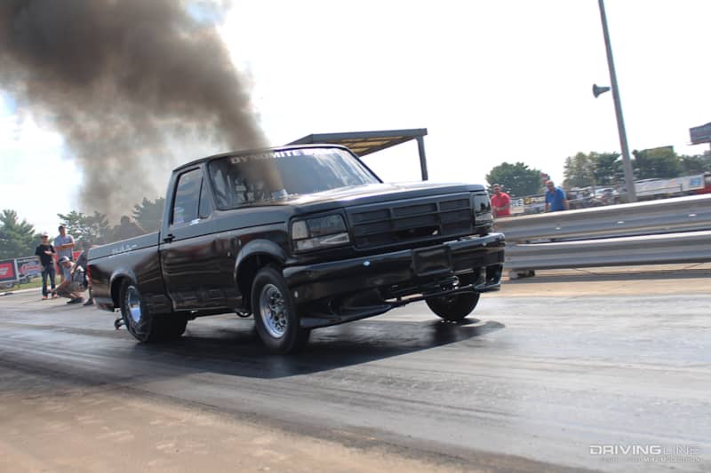 Anatomy of a Pro Street Diesel Drag Truck | DrivingLine