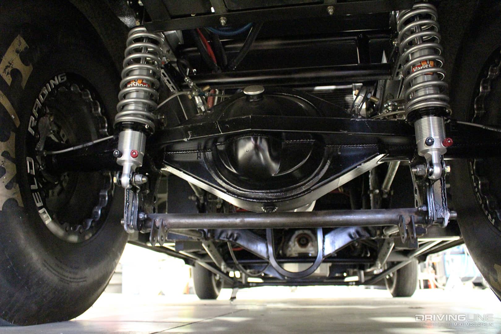 Anatomy of a Pro Street Diesel Drag Truck | DrivingLine