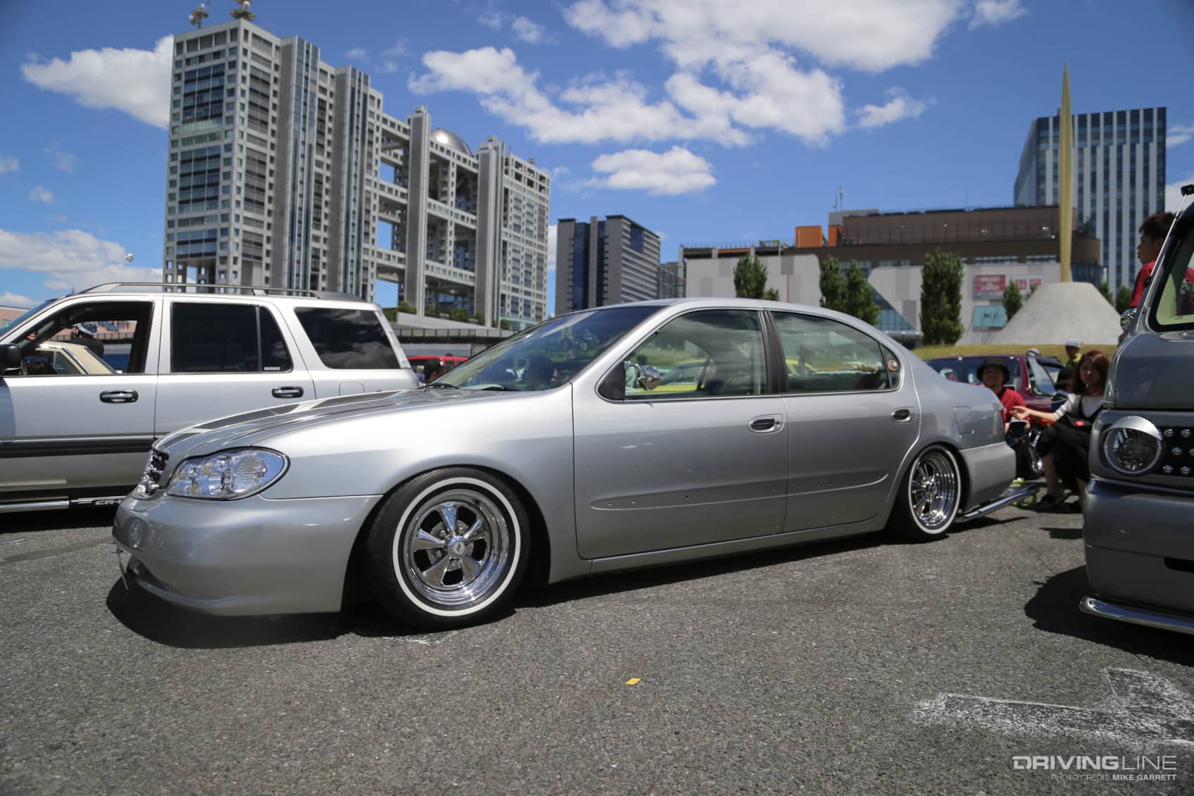 Off the Beaten Path: Funky JDM at the Mooneyes Street Car Nationals ...