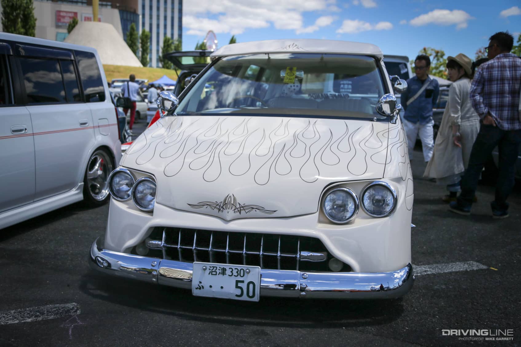 Found in Translation: How Japan Keeps the Spirit of Vanning Alive ...