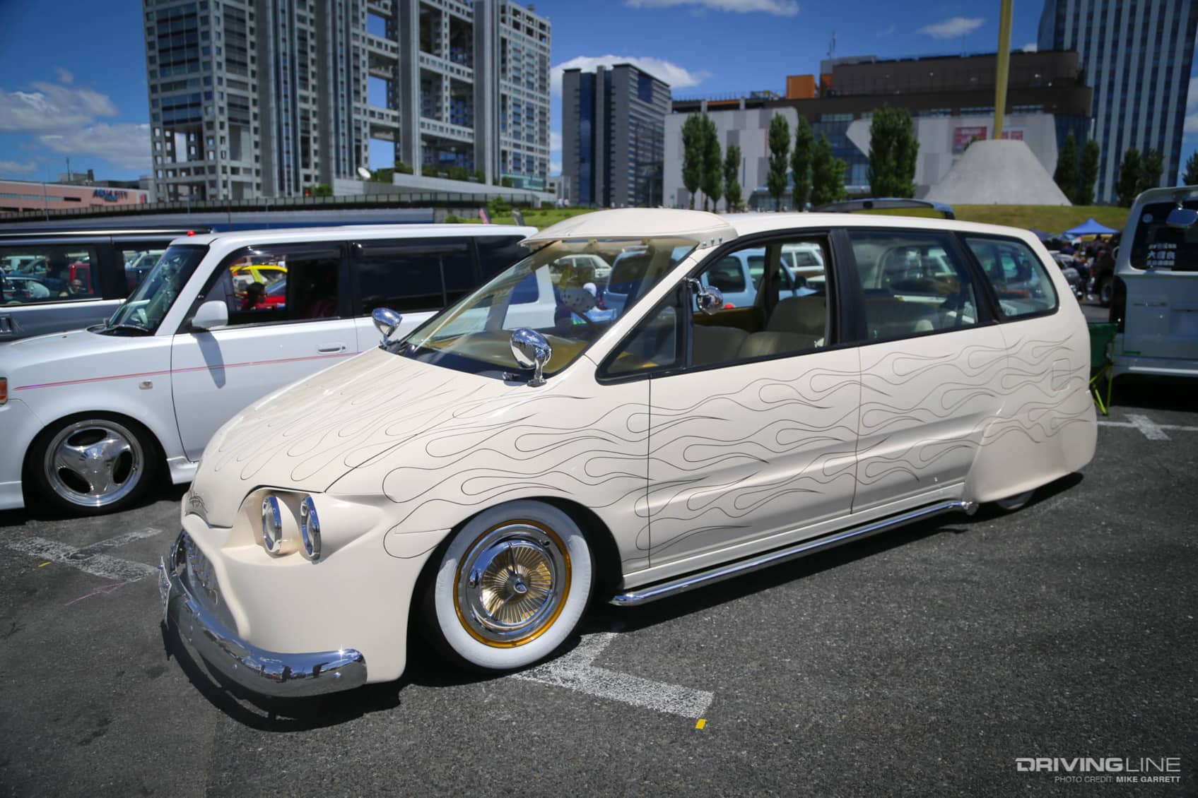 Found in Translation: How Japan Keeps the Spirit of Vanning Alive ...