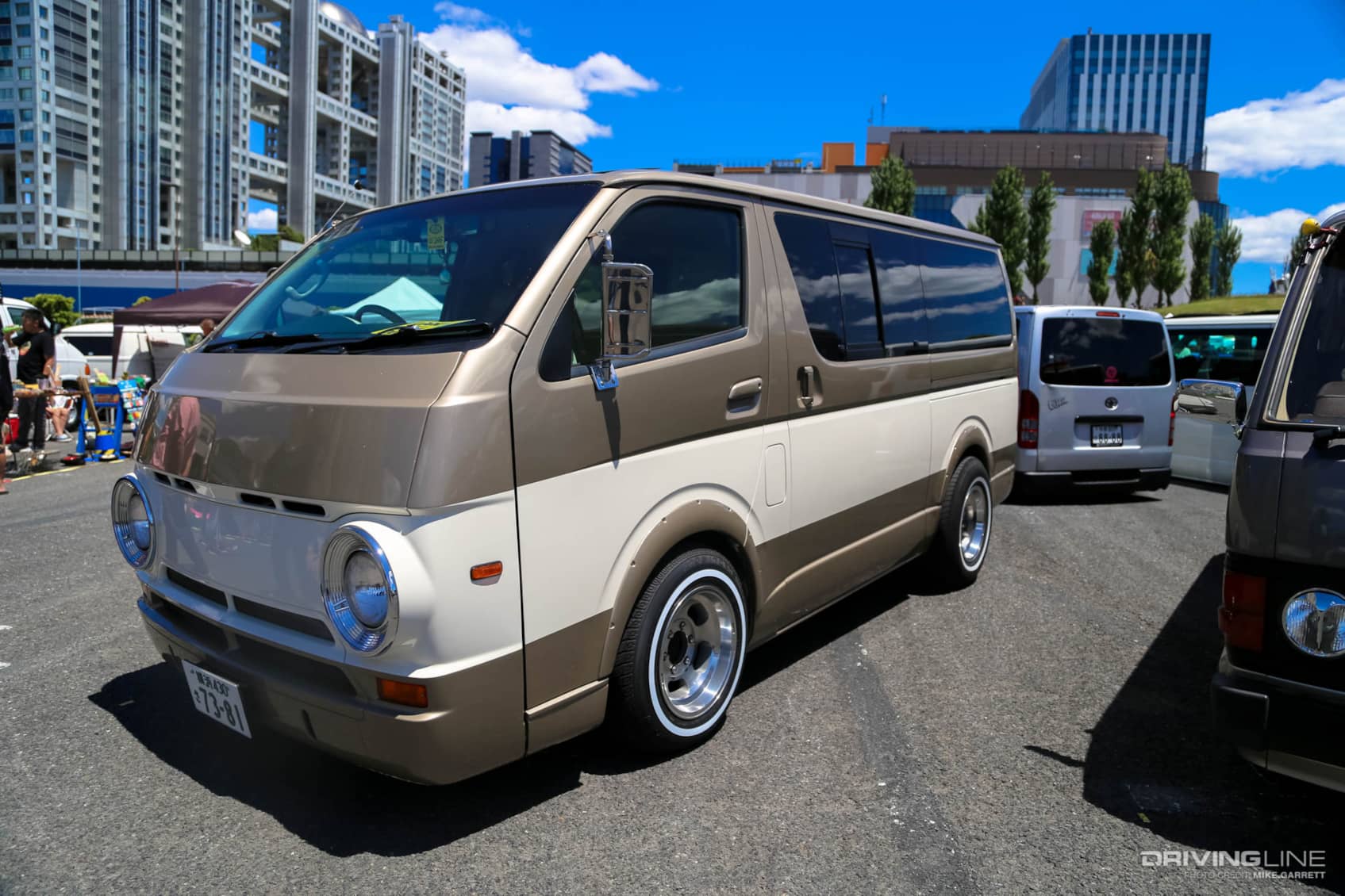 Found in Translation: How Japan Keeps the Spirit of Vanning Alive ...