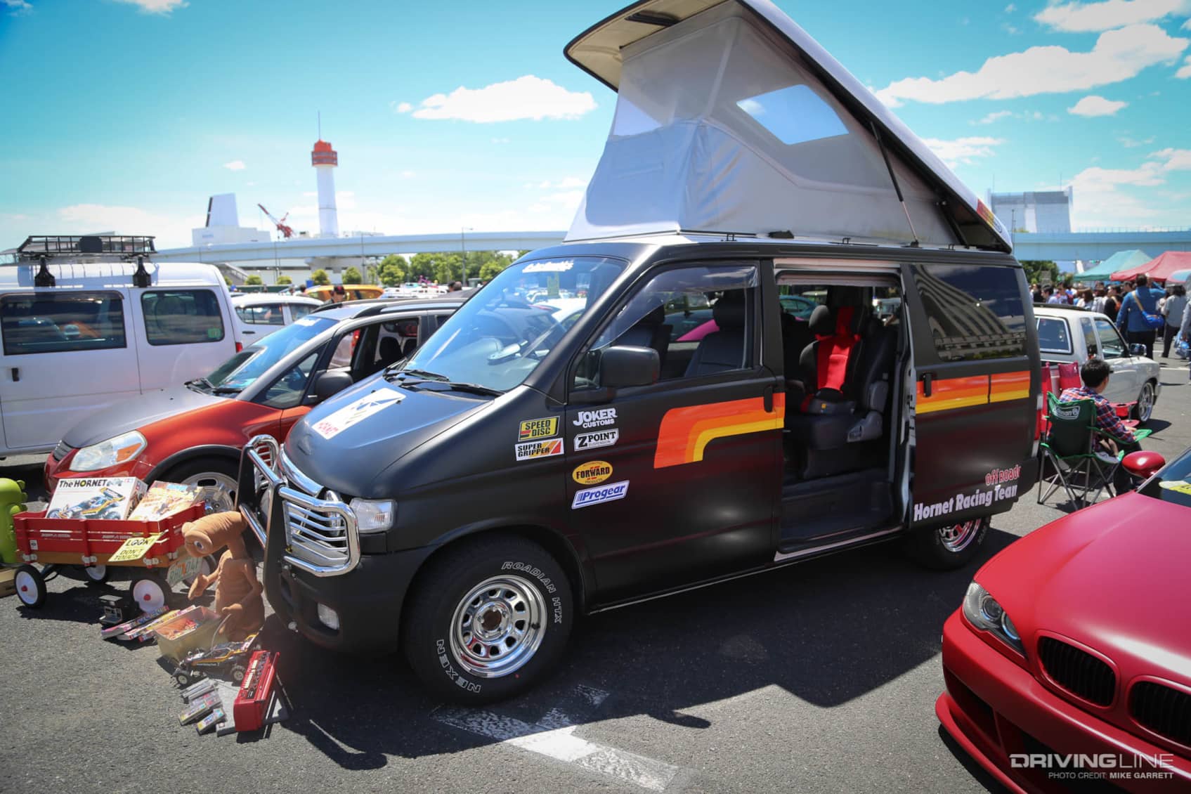 Found in Translation: How Japan Keeps the Spirit of Vanning Alive ...