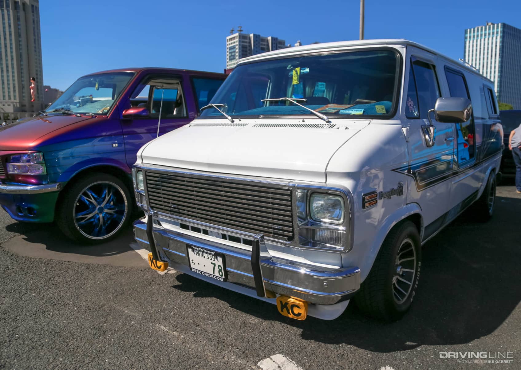 Found in Translation: How Japan Keeps the Spirit of Vanning Alive ...
