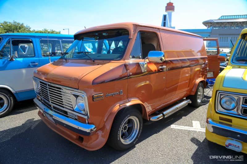 Found in Translation: How Japan Keeps the Spirit of Vanning Alive ...