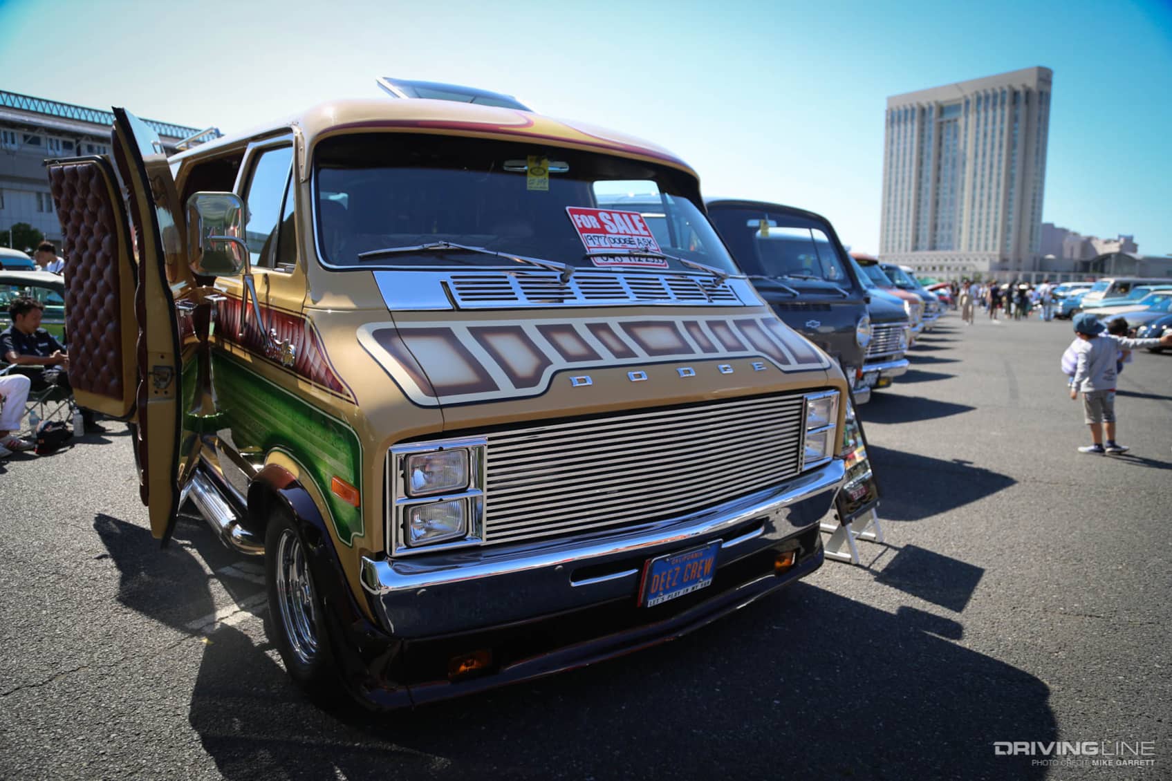 Found in Translation: How Japan Keeps the Spirit of Vanning Alive ...