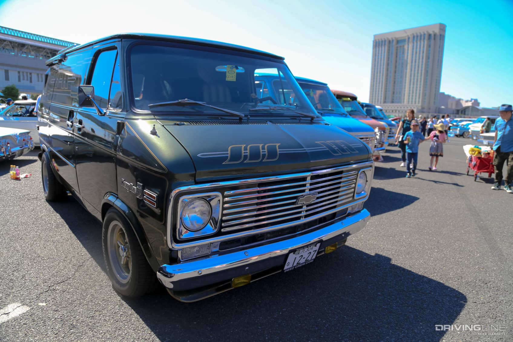 Found in Translation: How Japan Keeps the Spirit of Vanning Alive ...