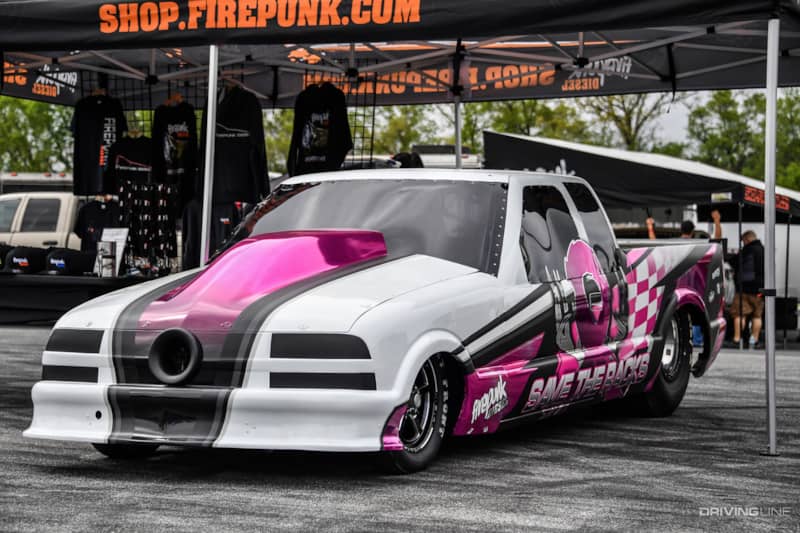 Profiled: 5 of Diesel Drag Racing’s Top Pro Mod Trucks | DrivingLine