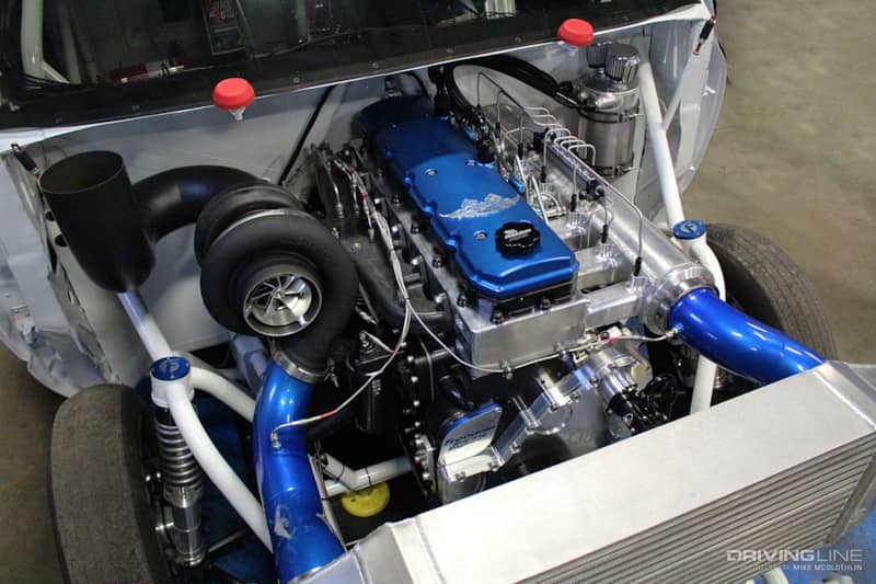 Profiled: 5 of Diesel Drag Racing’s Top Pro Mod Trucks | DrivingLine