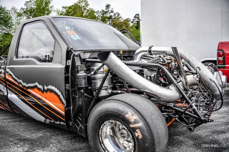 Profiled: 5 of Diesel Drag Racing’s Top Pro Mod Trucks | DrivingLine