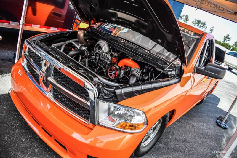 Profiled: 5 of Diesel Drag Racing’s Top Pro Mod Trucks | DrivingLine