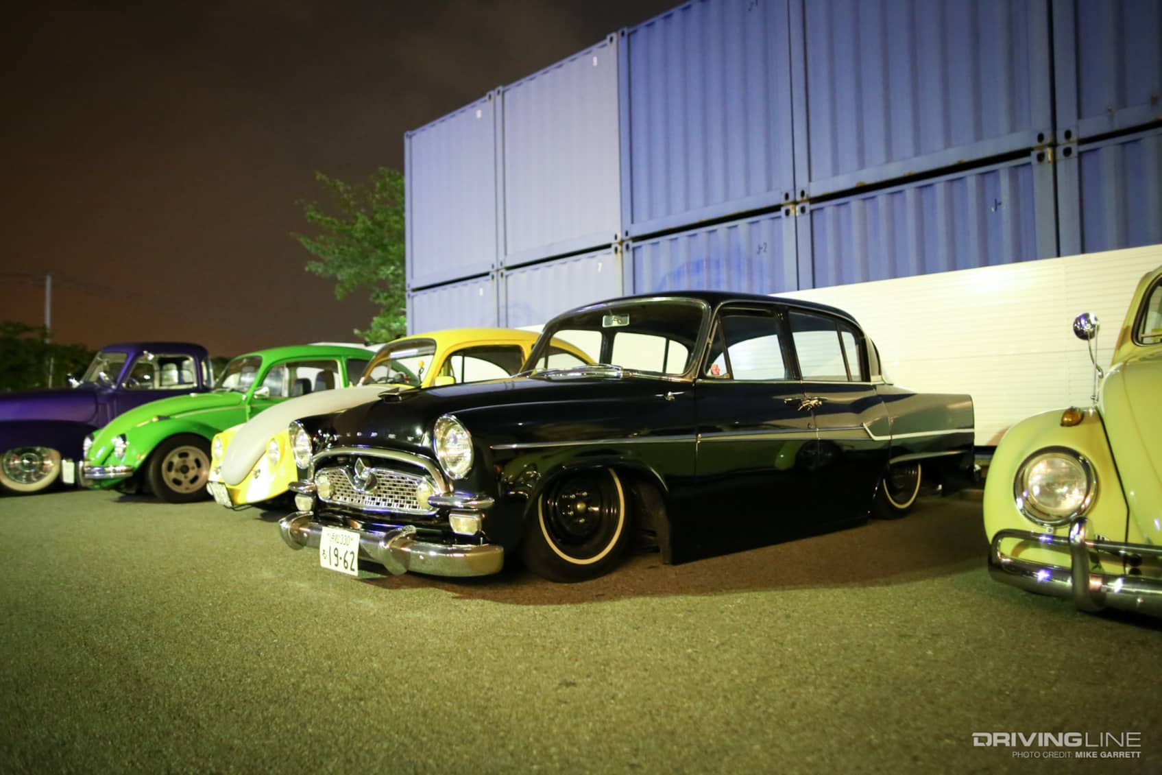 Yokohama Sunset, Wangan Sunrise: A Crazy Night in Japan | DrivingLine