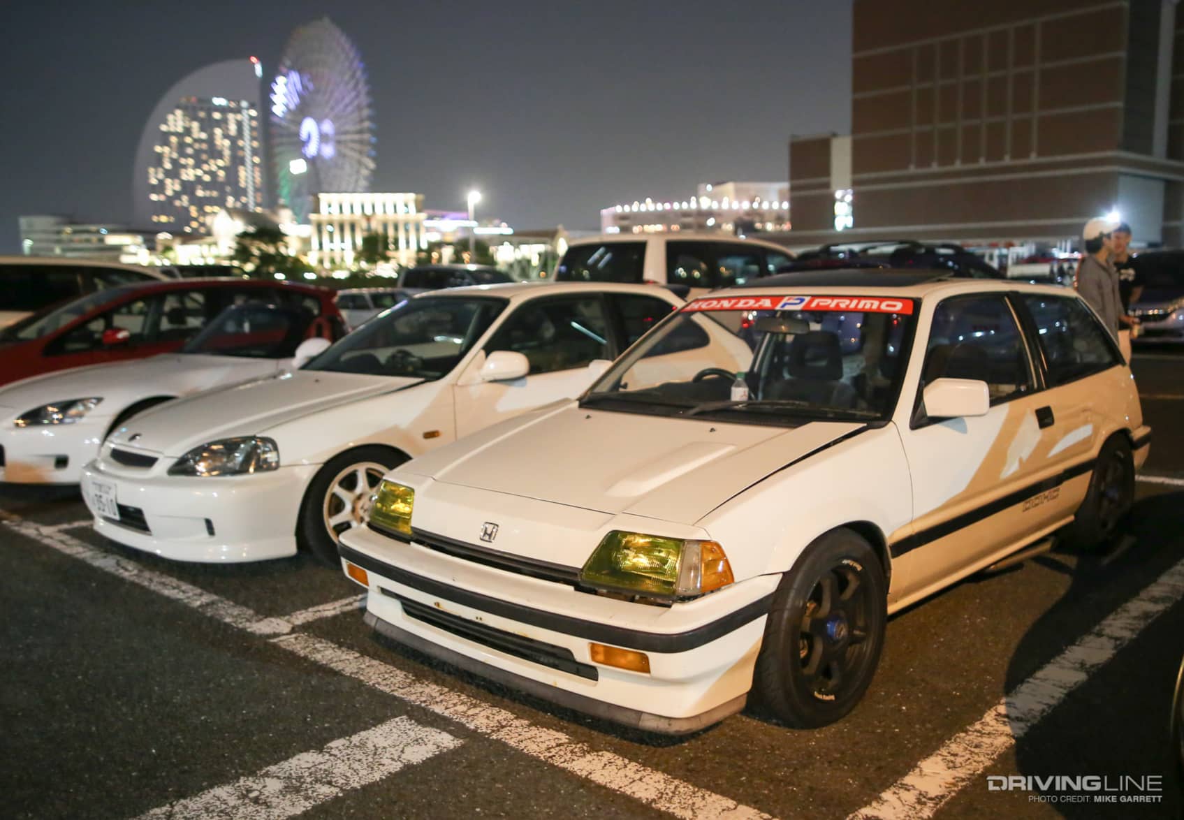 Yokohama Sunset, Wangan Sunrise: A Crazy Night in Japan | DrivingLine
