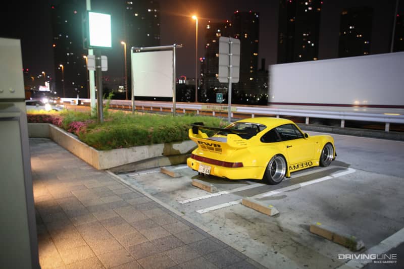 Yokohama Sunset, Wangan Sunrise: A Crazy Night in Japan | DrivingLine