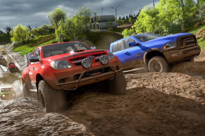 To Britain! Forza Horizon 4 Announced for October | DrivingLine