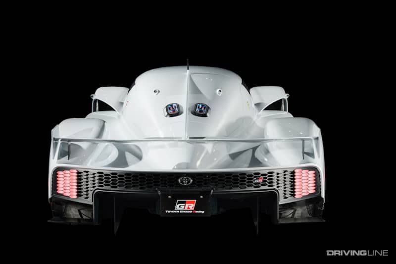 From Le Mans to the Road: Toyota's 1,000HP Hypercar is Coming | DrivingLine