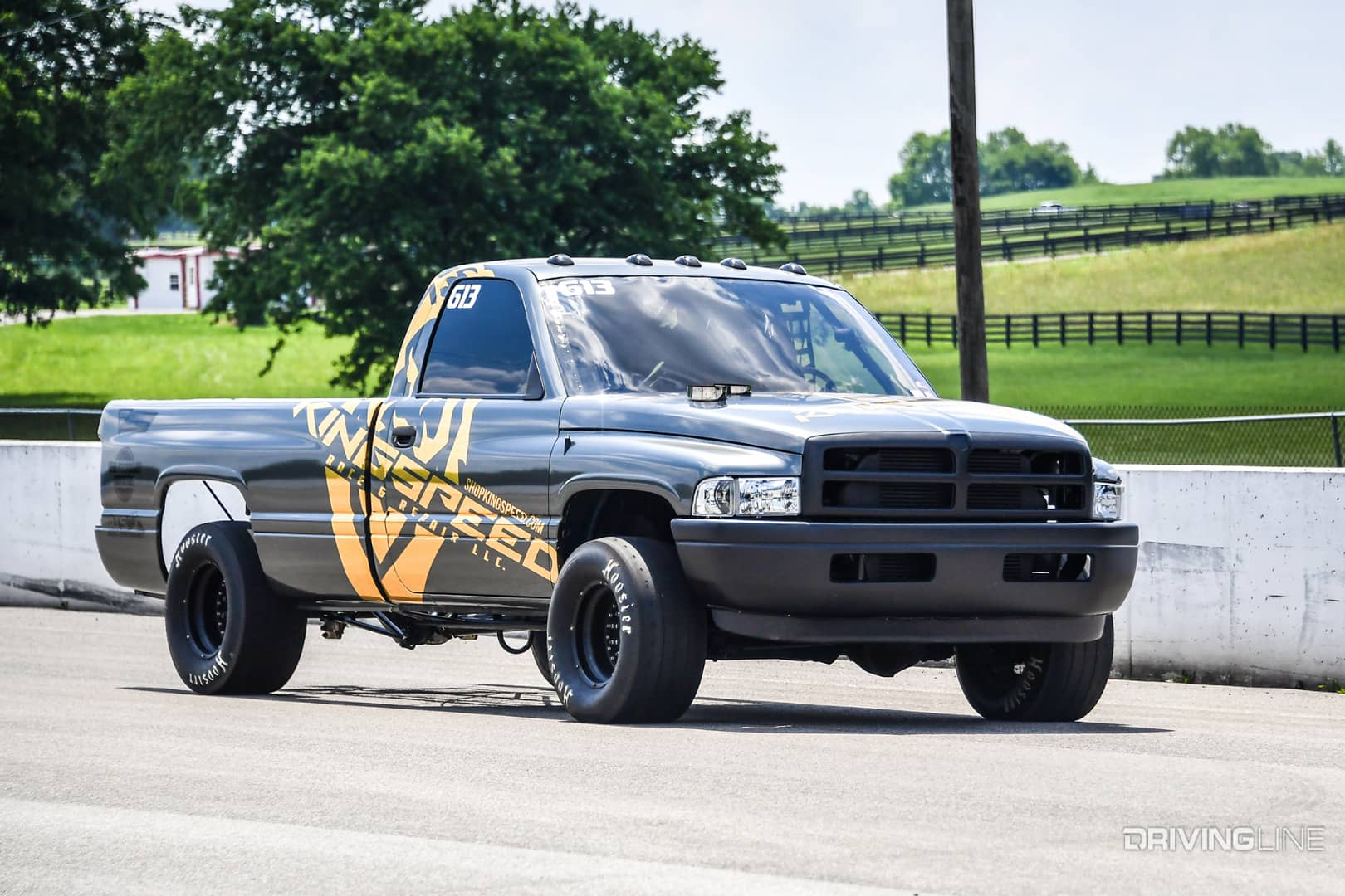 TS Performance Shootout 2018 | DrivingLine