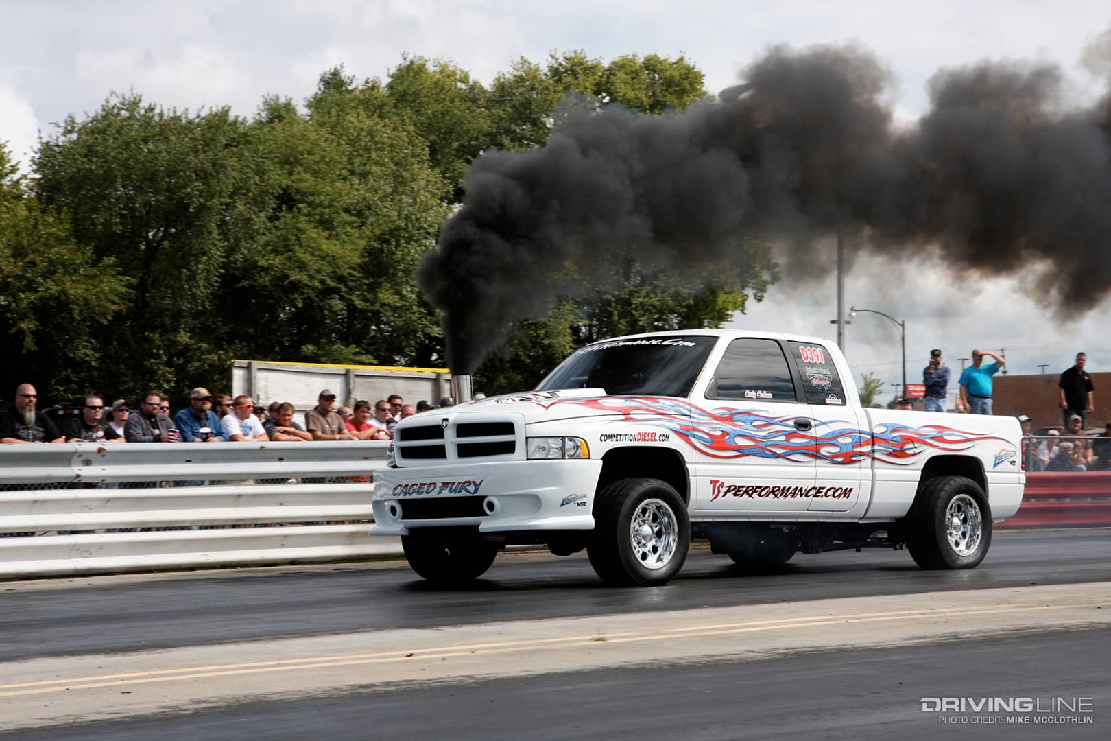 Blast From the Past, Part 2: 5 Big HP Diesels From Yesterday | DrivingLine