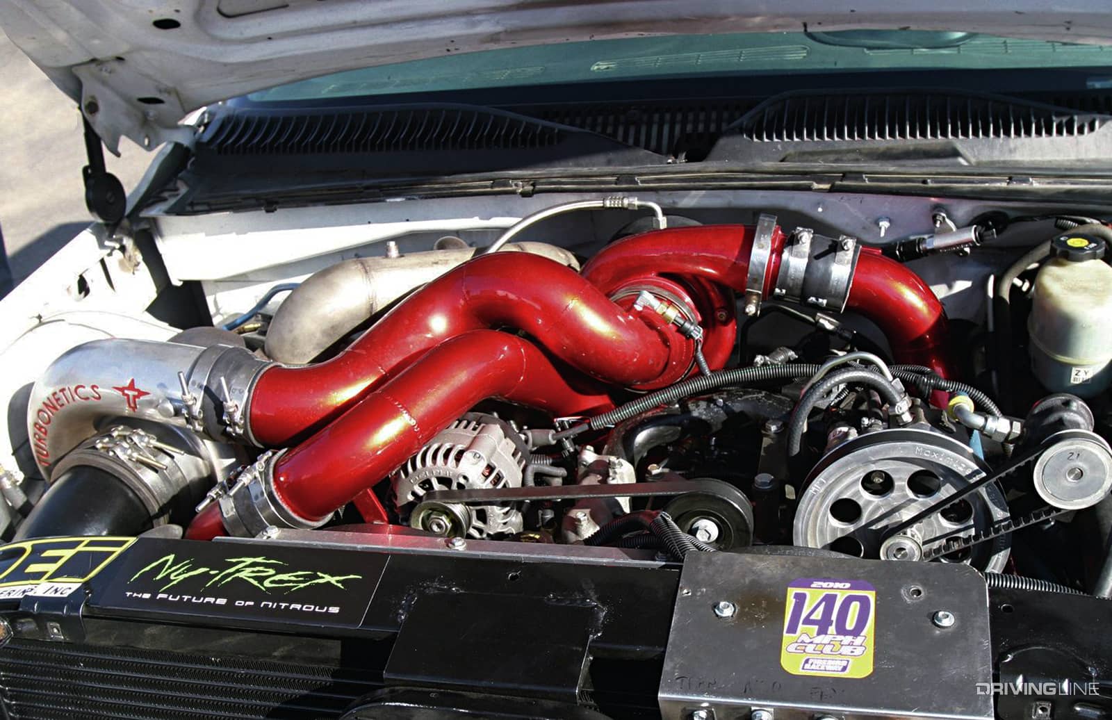 Blast From the Past, Part 2: 5 Big HP Diesels From Yesterday | DrivingLine