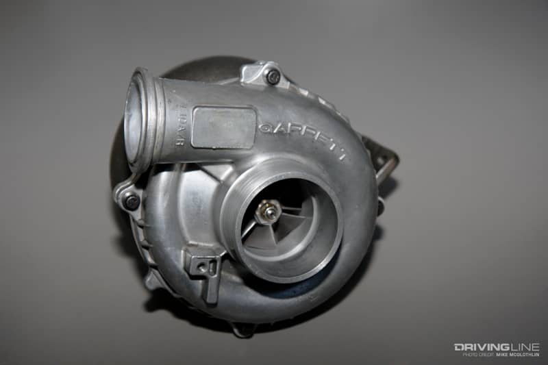 Boiling Point: How Much Power Can My Stock Turbo Handle? | DrivingLine