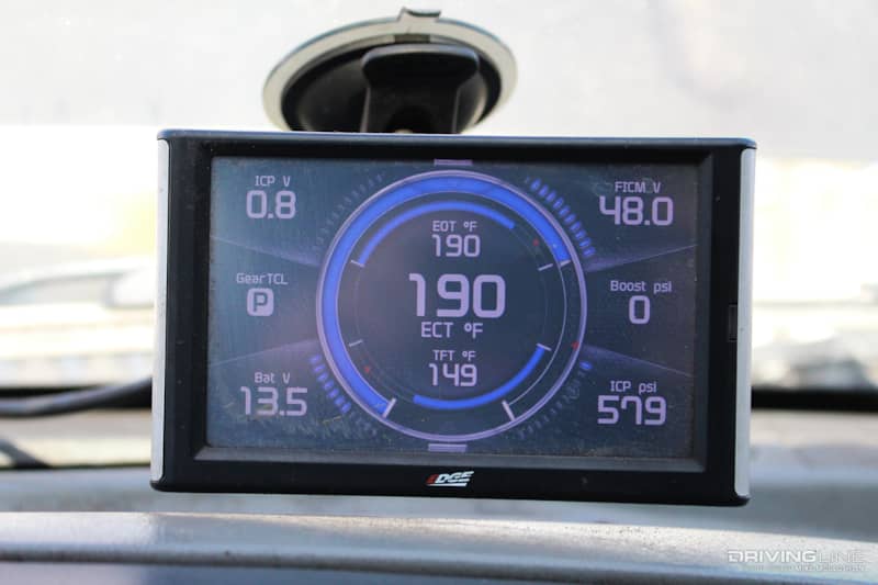 Watchful Eye: Why Your Diesel Needs Aftermarket Gauges | DrivingLine