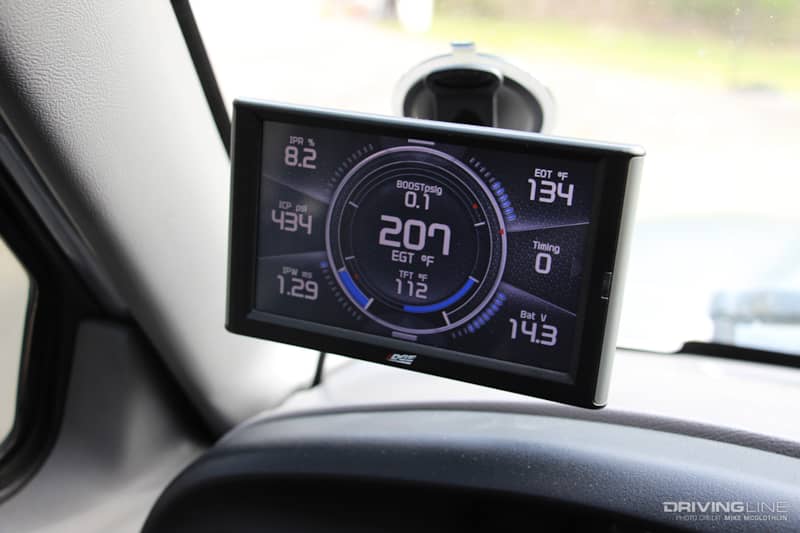 Watchful Eye: Why Your Diesel Needs Aftermarket Gauges | DrivingLine