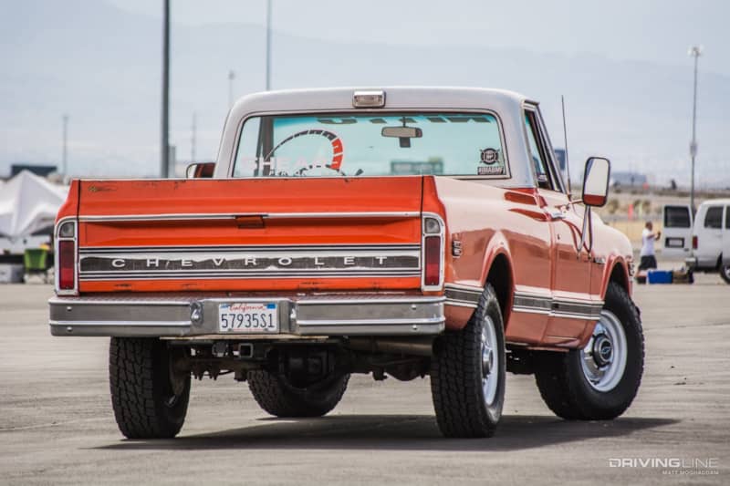 Boosted on a Budget: The Chevy C20 With More Bang Than Buck | DrivingLine