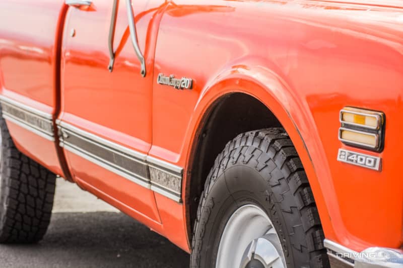 Boosted on a Budget: The Chevy C20 With More Bang Than Buck | DrivingLine