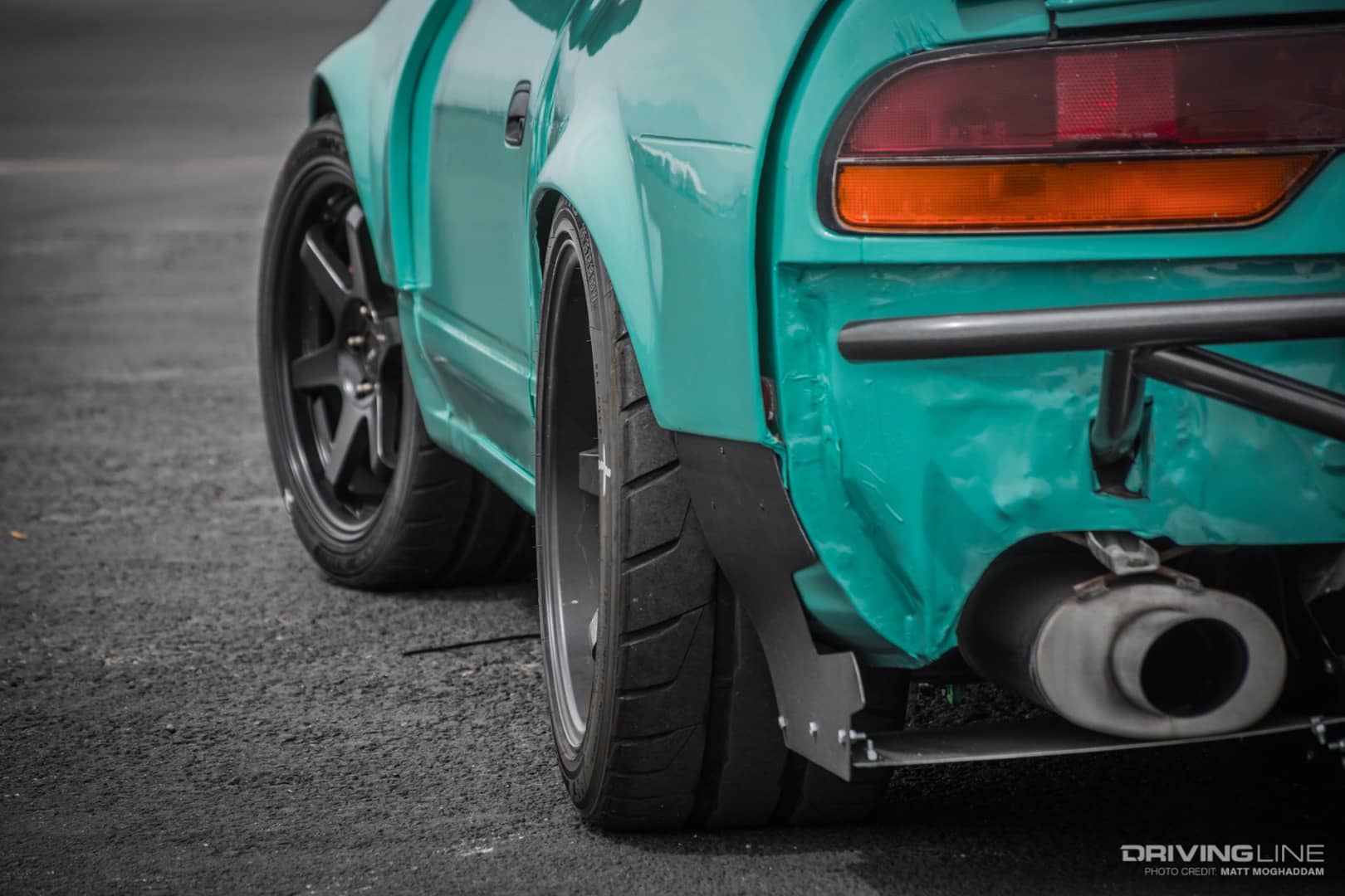 Keepin' It Legal: The LS-Swapped S13 That California Is Cool With ...