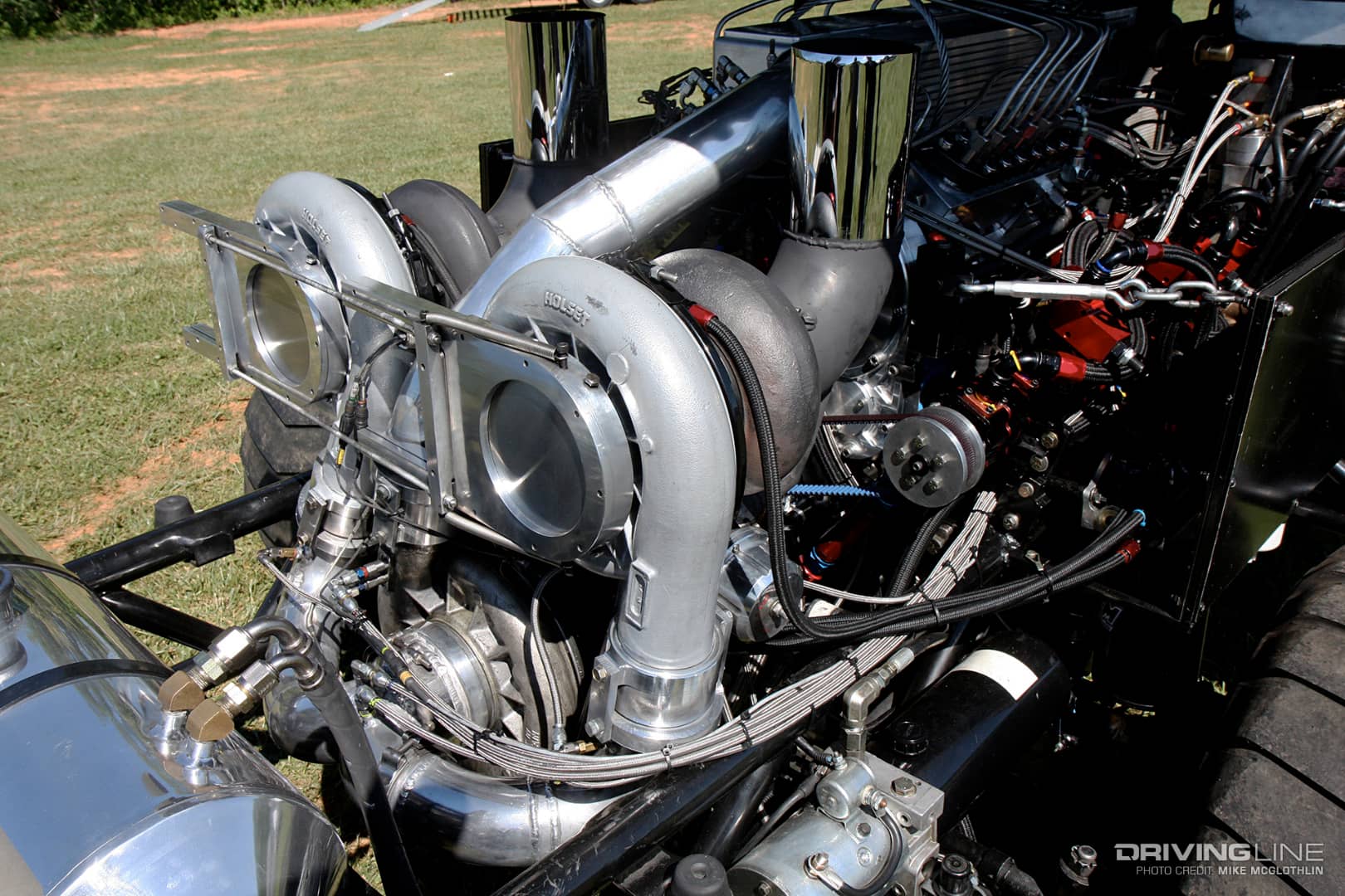 5 More Wild Turbo Combinations: Triplets! | DrivingLine