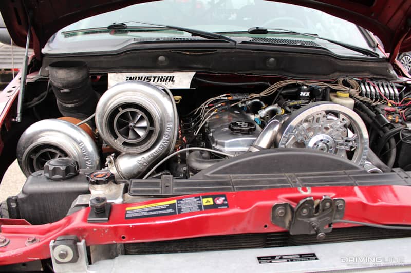 5 More Wild Turbo Combinations: Triplets! | DrivingLine