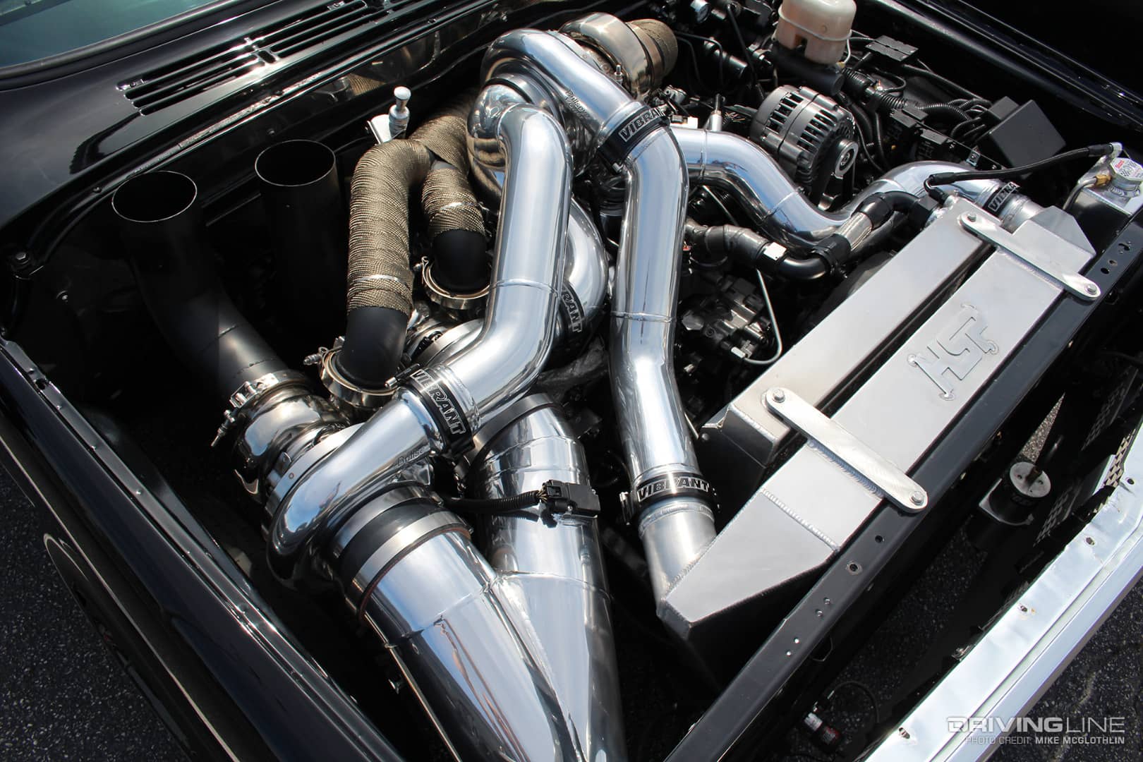 5 More Wild Turbo Combinations: Triplets! | DrivingLine