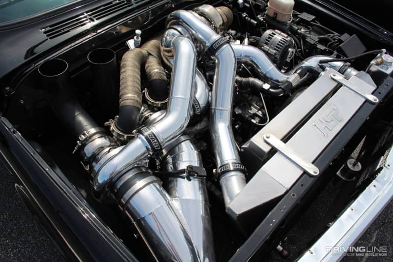 5 More Wild Turbo Combinations: Triplets! | DrivingLine