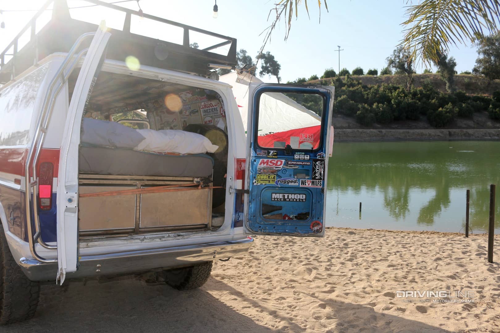 Listen Up, Fool! 5 Reasons Why Vans Are the Ultimate Getaway Vehicle ...