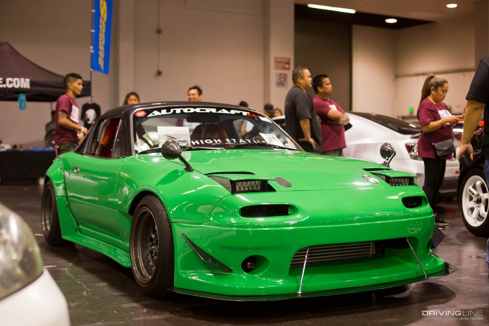 Spocom Anaheim 2018 [GALLERY] | DrivingLine