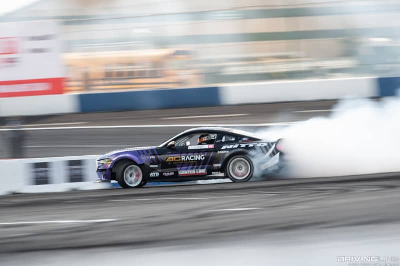 James Deane Throws Down at Evergreen Speedway to Win Formula Drift ...