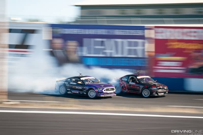 James Deane Throws Down at Evergreen Speedway to Win Formula Drift ...