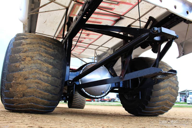Dominating the Dirt: A Full-Pulling, Cummins-Powered Third-Gen Chevy ...