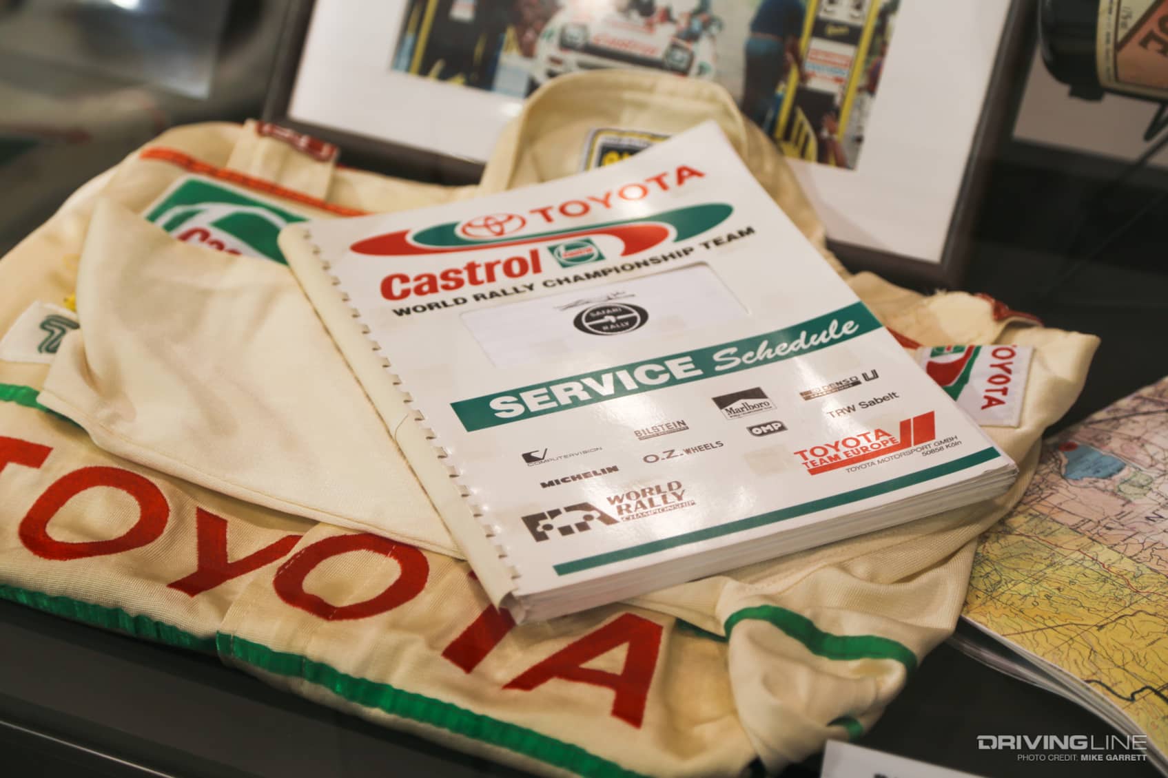 Dirt Legends in the City: JDM Rally History on Display in Tokyo ...