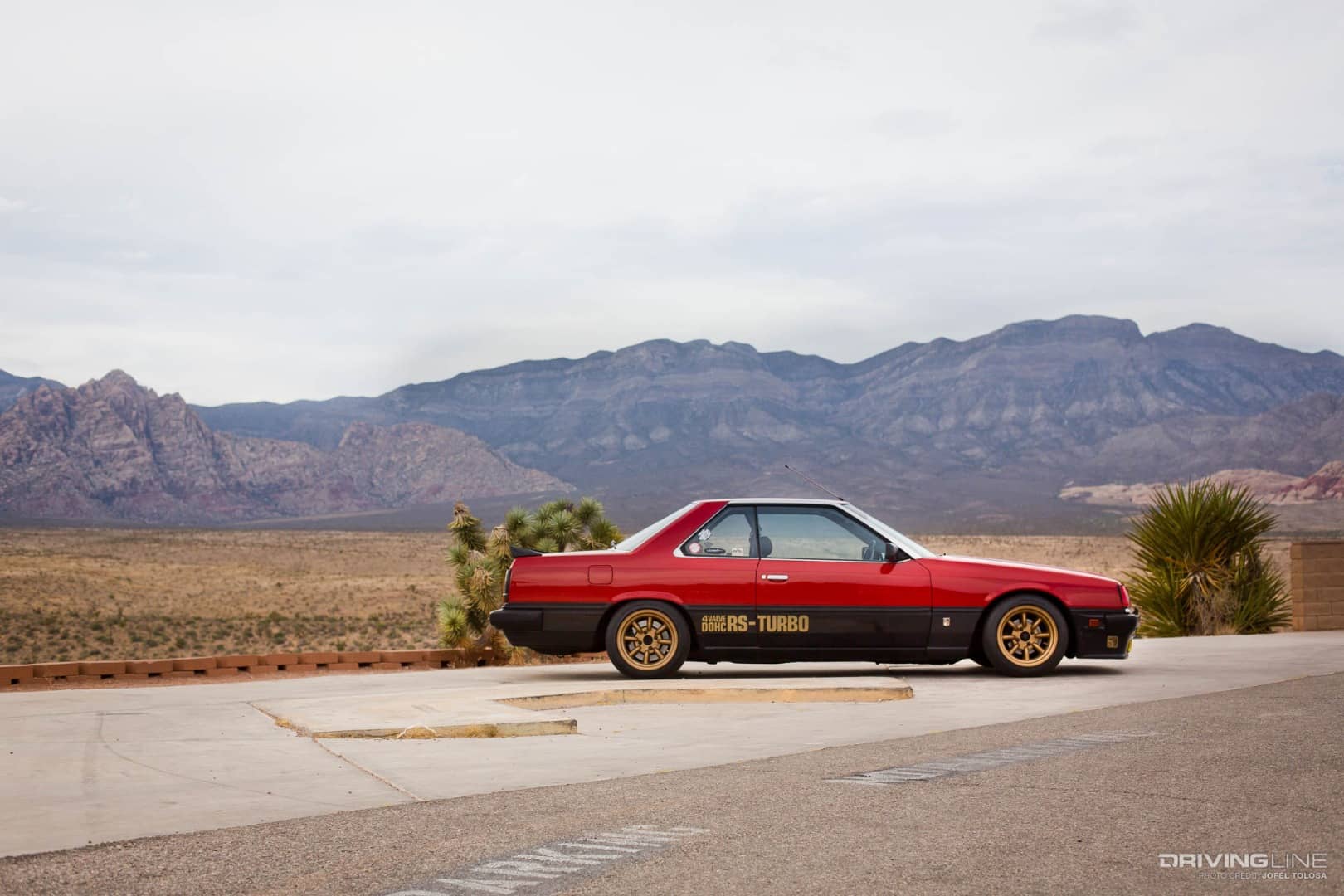 Sin City Special: 1983 Nissan Skyline R30 | DrivingLine