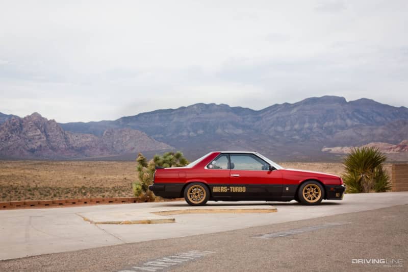 Sin City Special: 1983 Nissan Skyline R30 | DrivingLine